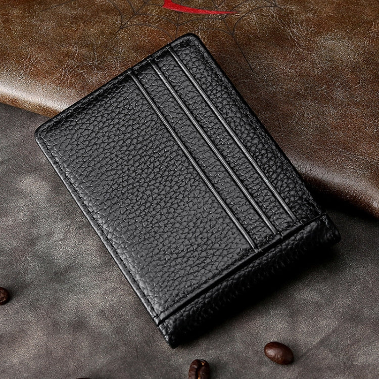 TP-055 Litchi Texture Leather Multi-function Motor Vehicle Driving Lic – Maverick Sales