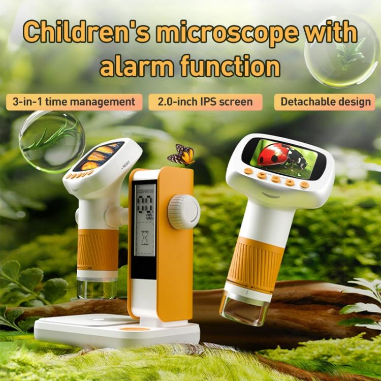 CM5 2.0 inch Screen HD Digital Electron Microscope(Sky Blue) – Maverick Sales