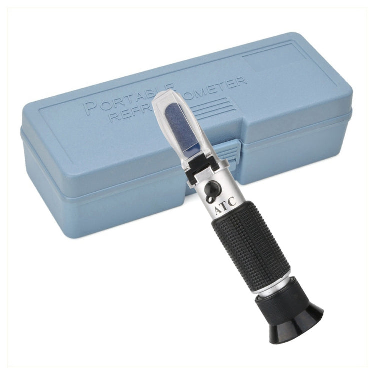 RZ120 Refractometer Beer Brix Wort Sugar Alcohol Specific Gravity Sali – Maverick Sales
