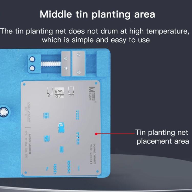 For iPhone 11-16 Series MaAnt MR-01 Facial Dot Matrix All-In-One Repai – Maverick Sales