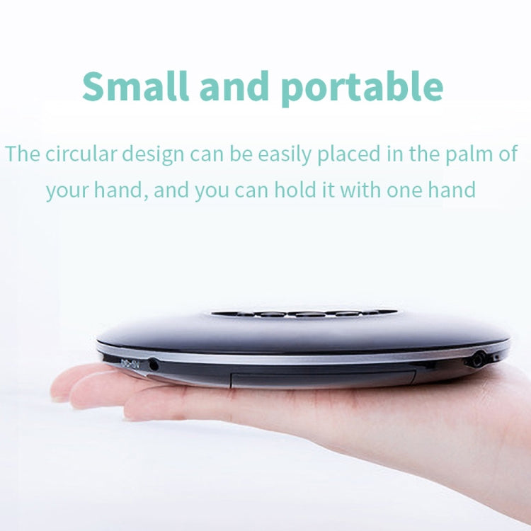 Kecag KC-706 Portable Walkman CD Player(Black) – Maverick Sales