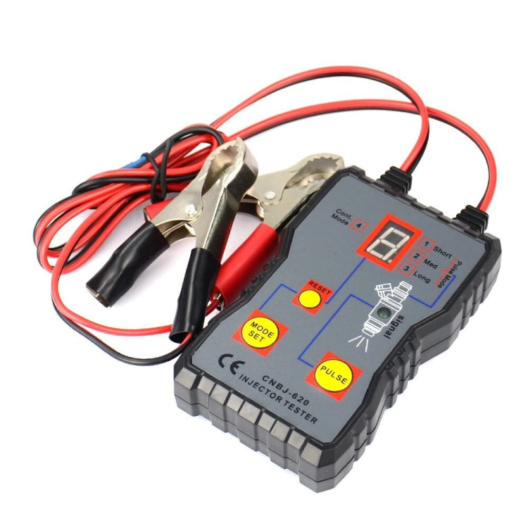 CNBJ-620 Automobile Injector Tester – Maverick Sales