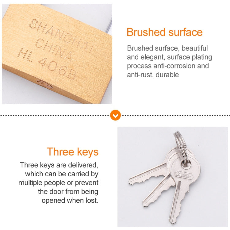 Copper Padlock Small Lock, Style: Short Lock Beam, 60mm Open – Maverick ...