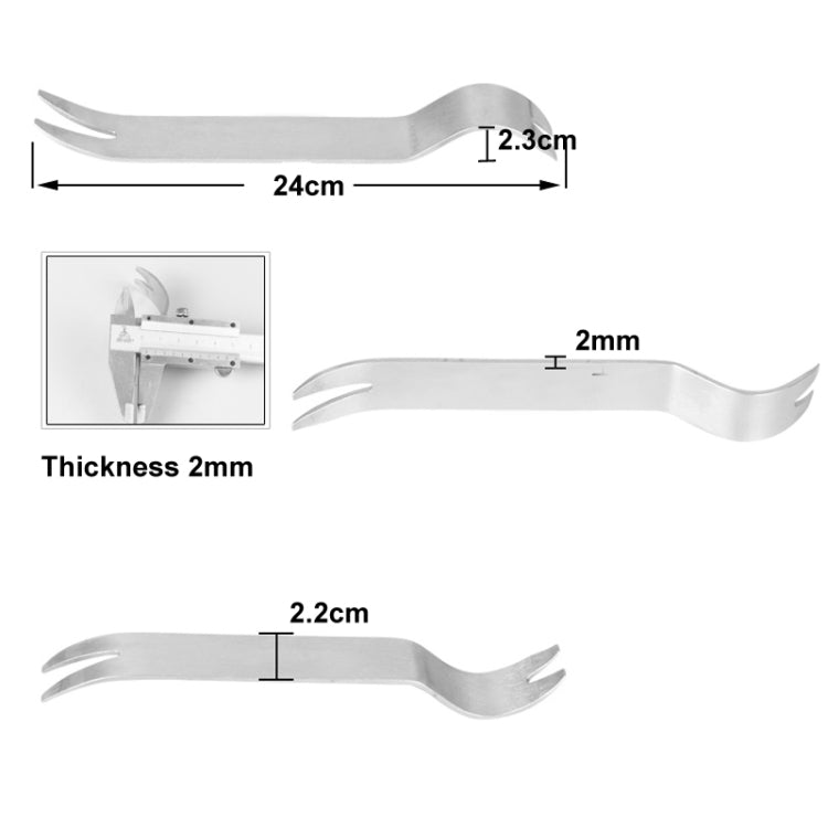 Metal FatMax Wrecking Bar – Maverick Sales