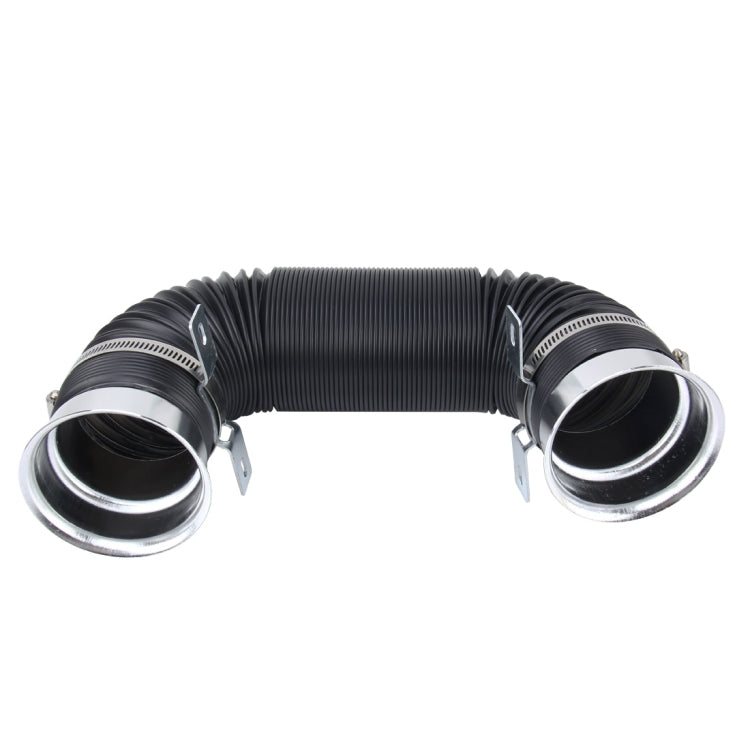 Car Auto Universal Tube Air Filter Adjustable Cold Air Injection Intak ...
