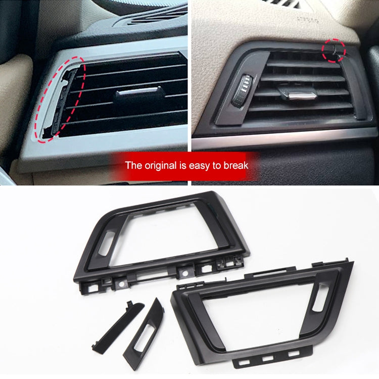 Car Left Side Air Conditioner Vent Strip 64229253217 for BMW 3 Series ...