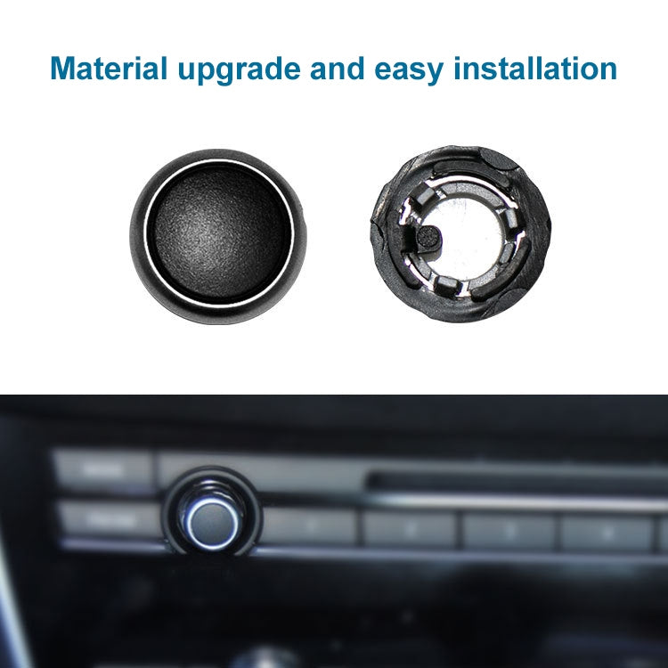 Car Radio Switch CD Player Switch Button for BMW 5 Series F10, Left Dr ...