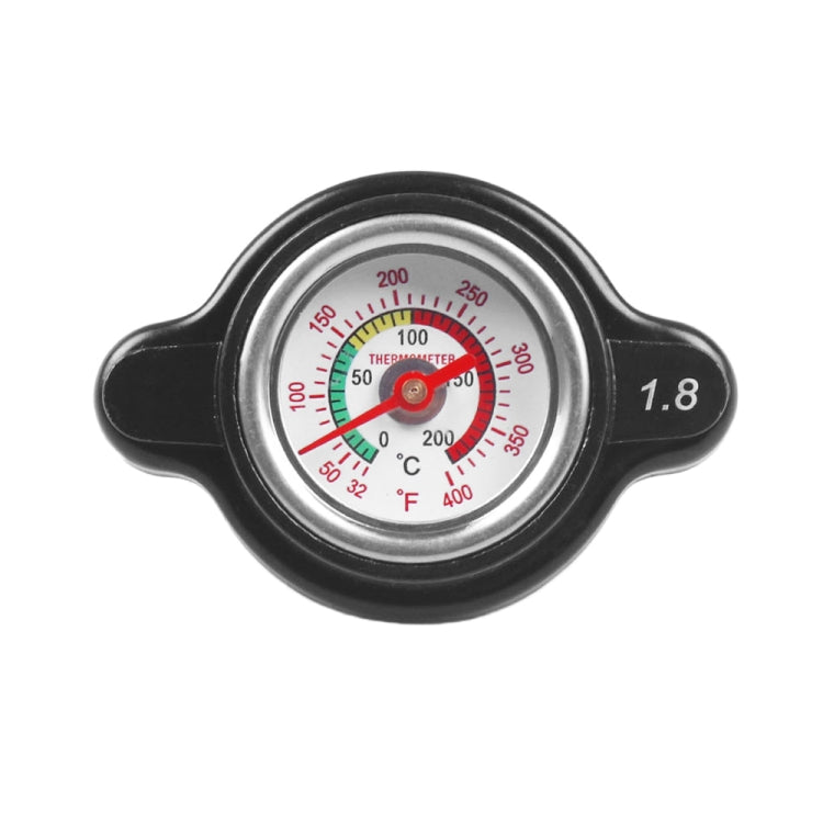 1.8bar Motorcycle Radiator Cap with Temperature Gauge – Maverick Sales