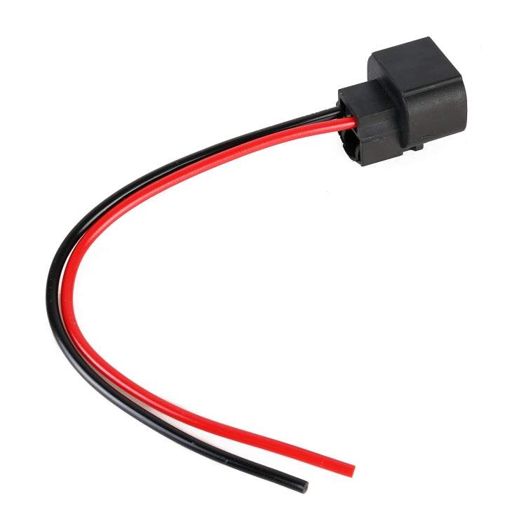 2 PCS H16 Bulb Holder Base Female Socket with Cable – Maverick Sales