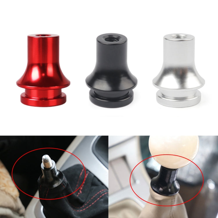 Car Gear Head Adapter Gear Lever Base Connector Stopper M12x1.25 with ...