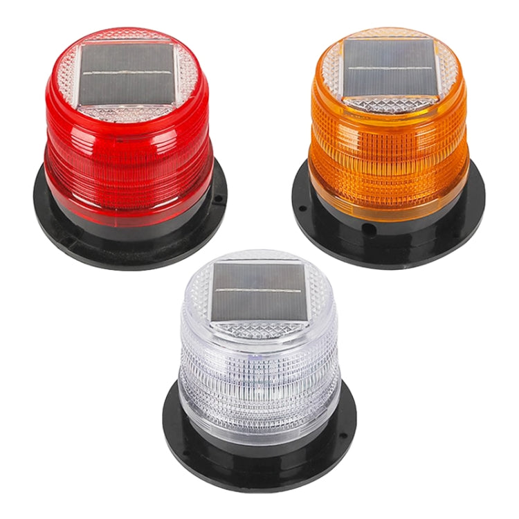 Car Solar Charging Warning Light (White) – Maverick Sales