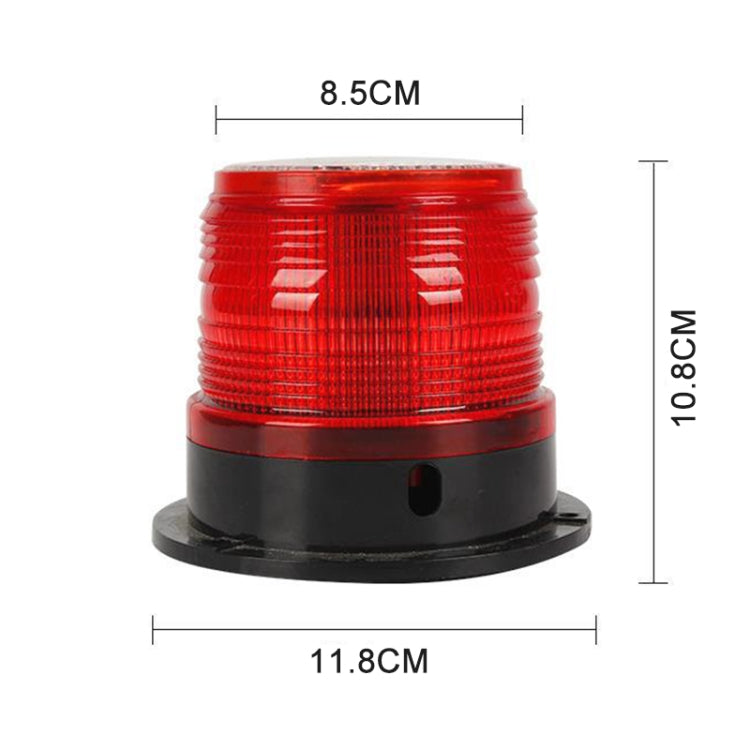 Car Solar Charging Warning Light (Red) – Maverick Sales