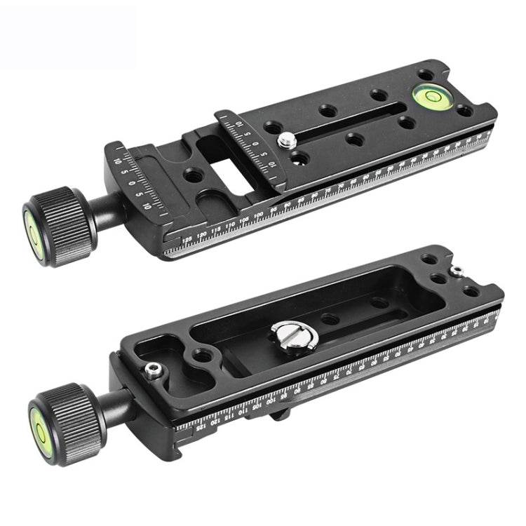 FVR-150 Multi-Purpose 150mm Vertical Nodal Slide Clamp Rail for Fishey ...