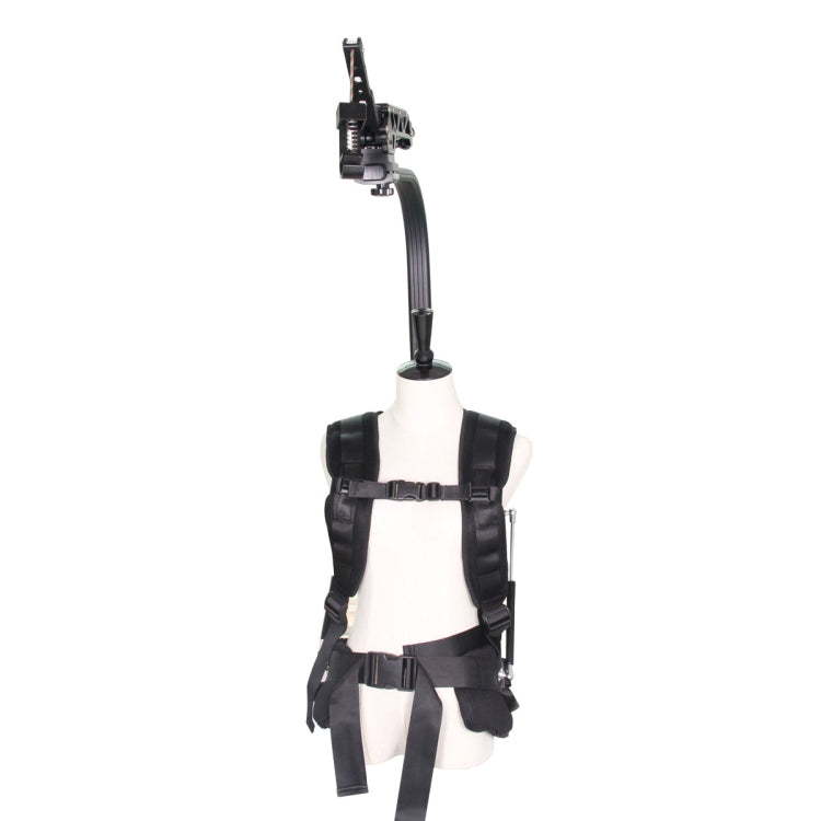 YELANGU B100 Stabilizer Vest Camera Support System with Damping Head f ...