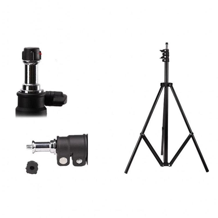 Godox SN303 2.8m Height Photography Aluminum Light Stand for Studio Fl ...