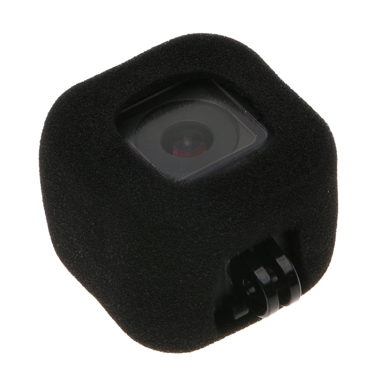 Sponge Foam Wind Noise Reduction Windshield Set for GoPro HERO5 Sessio ...