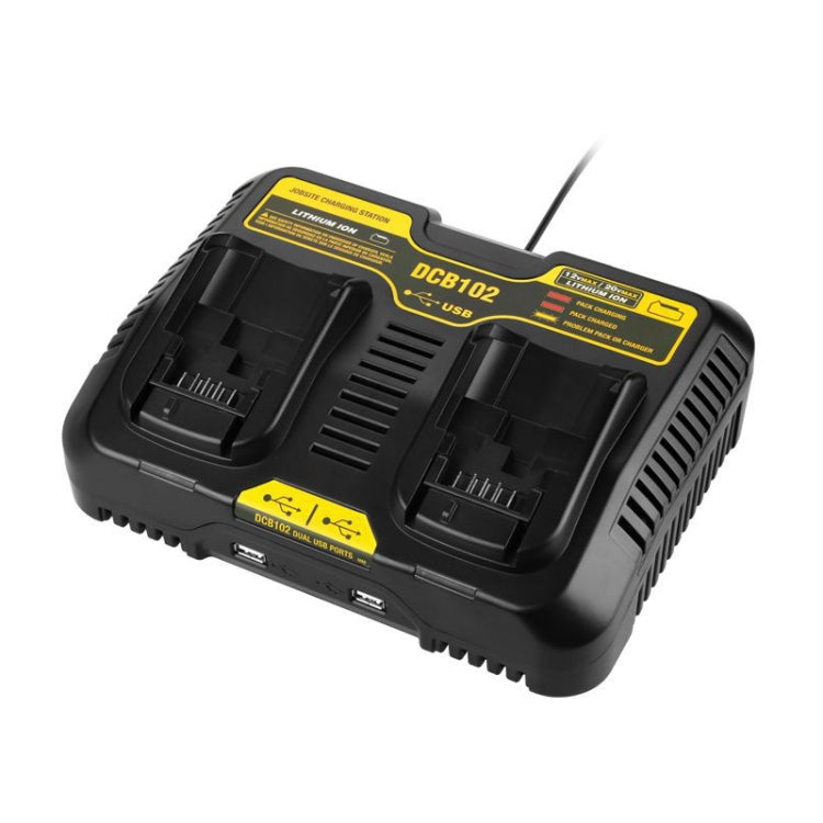 10.8V-20V Power Tool Battery Charger(UK Plug) – Maverick Sales