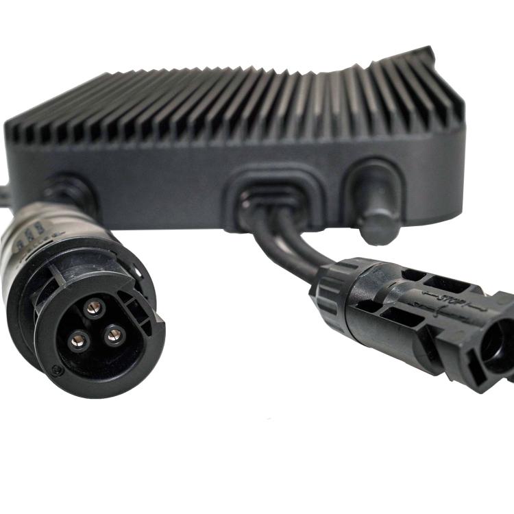 Rugtel RTW-600 Pro IP67 600W Micro Inverter (Black) – Maverick Sales