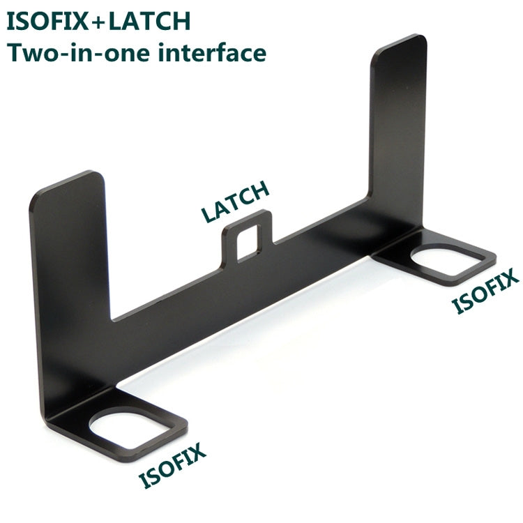 ZL-2023 Universal ISOFIX + Latch Children Seat Interface – Maverick Sales