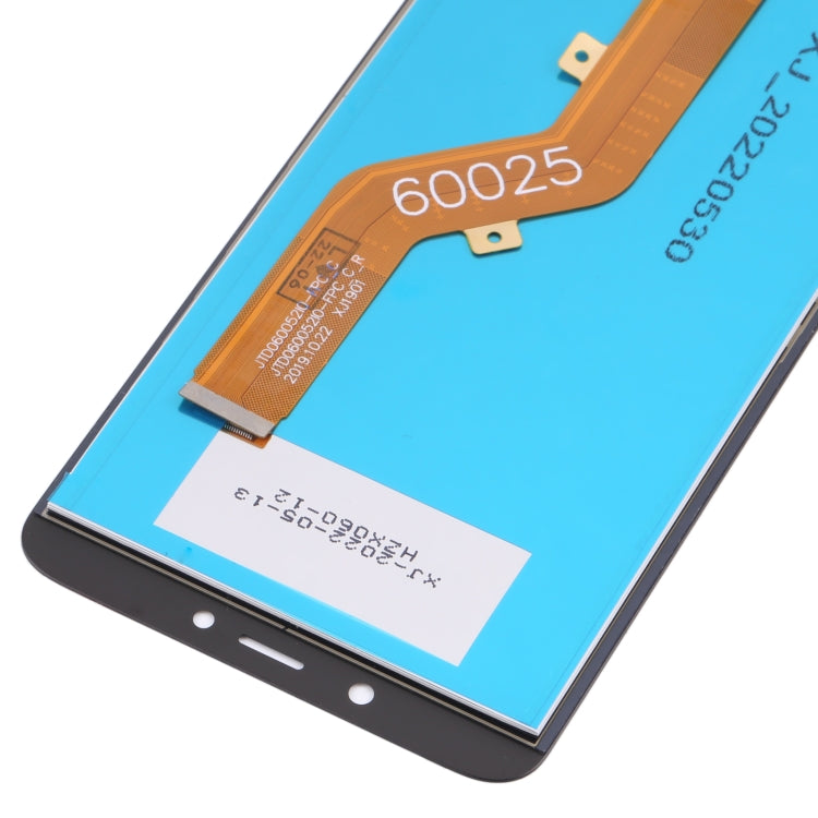 TFT LCD Screen For Itel A56 / A56 Pro with Digitizer Full Assembly ...