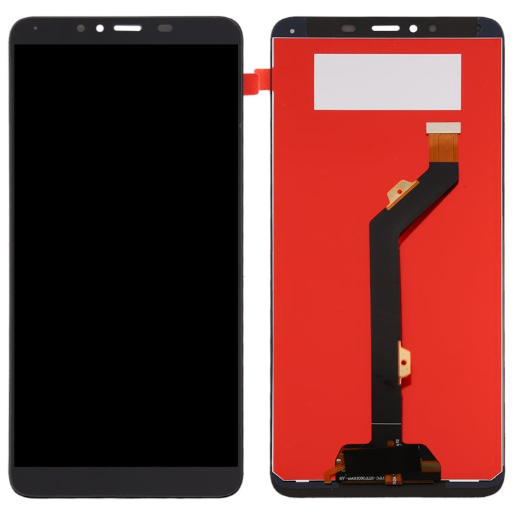 TFT LCD Screen For Itel S32 / S32 Lite with Digitizer Full Assembly ...