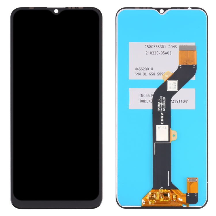 TFT LCD Screen For Itel P37 with Digitizer Full Assembly – Maverick Sales