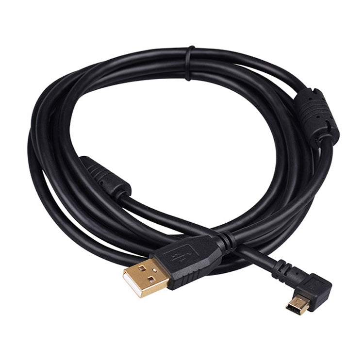 3m Elbow Mini 5 Pin to USB 2.0 Camera Extension Data Cable – Maverick Sales