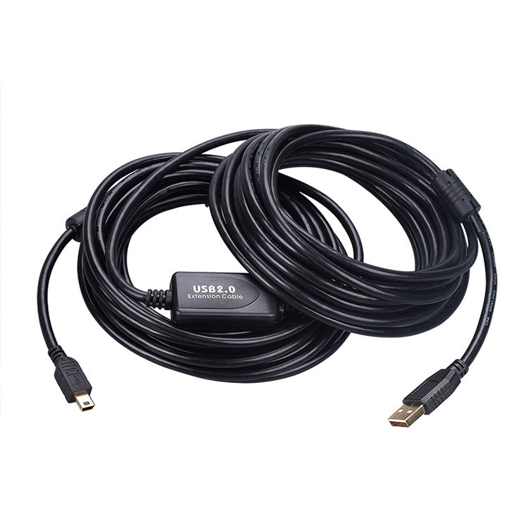 3m Mini 5 Pin to USB 2.0 Camera Extension Data Cable – Maverick Sales