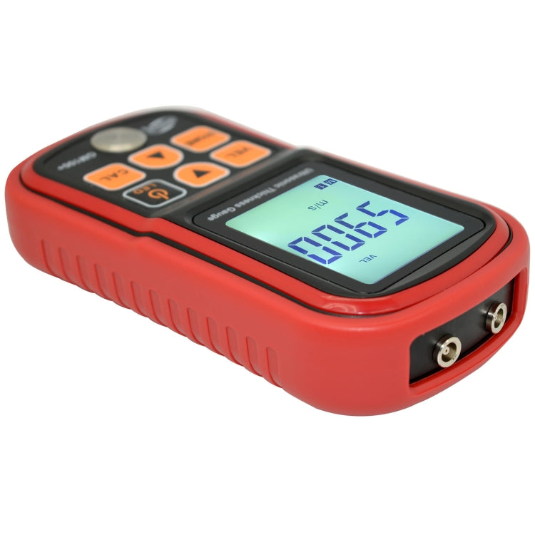 BENETECH GM100+ Ultrasonic Thickness Gauge, Battery Not Included ...