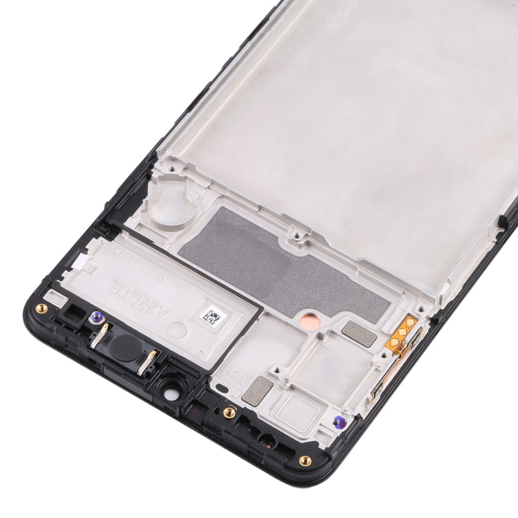Original Super AMOLED LCD Screen For Samsung Galaxy A22 4G SM-A225F Di ...