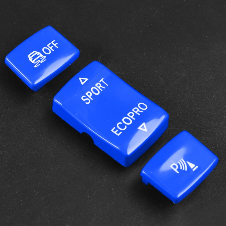 Car Gear Button Set for BMW 1 Series F20 2012-2018,Left and Right Driv ...