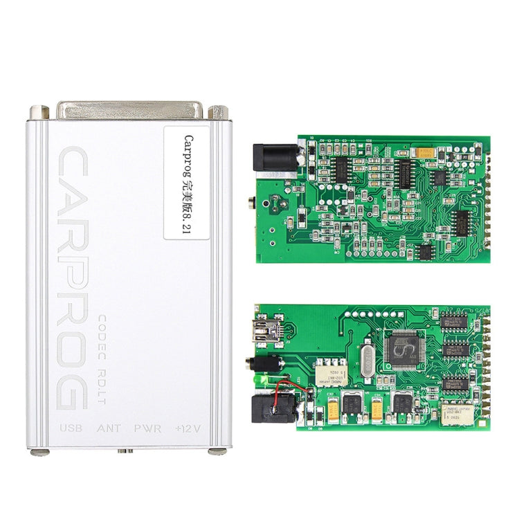 V8.21 CarProg Car ECU Programming Tool Set – Maverick Sales