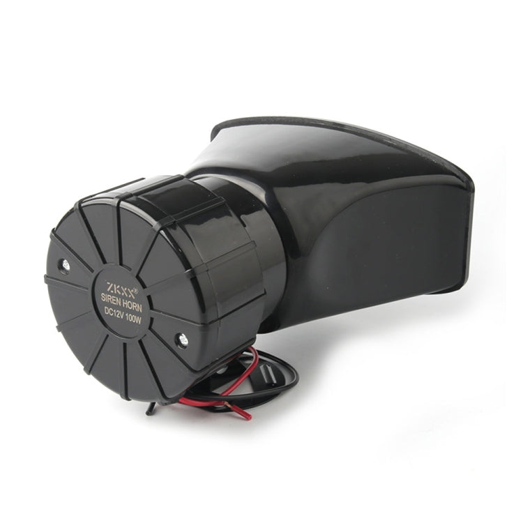 12V Car Horn, Multiple Voices High-Ddecibel Loudspeaker – Maverick Sales