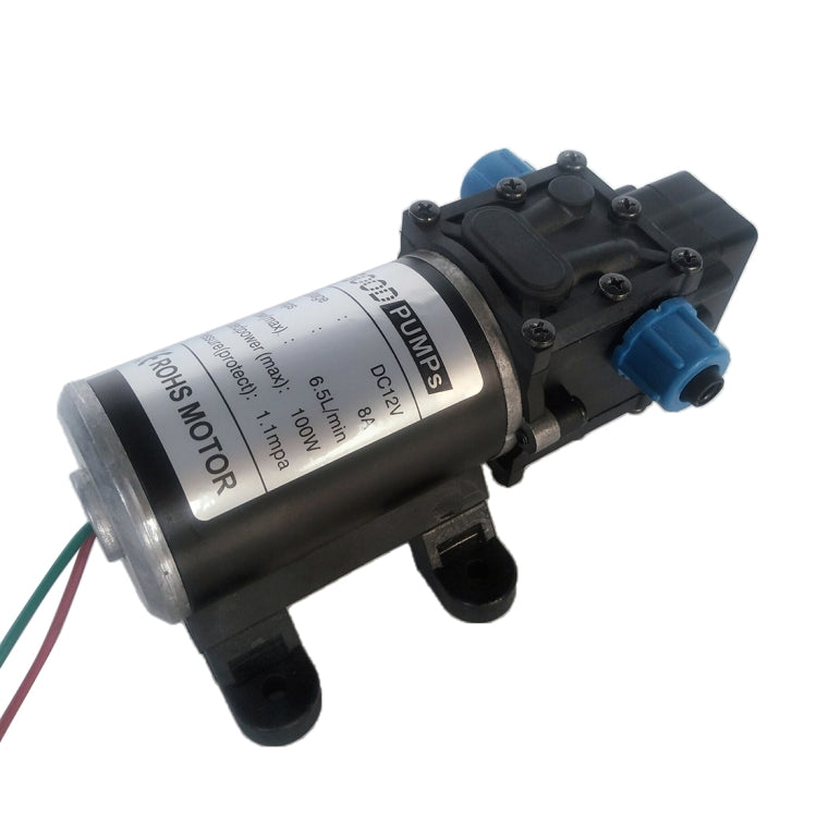 DC12V 100W Reflux Double Thread Reverse Pump Diaphragm 8L Atomizing Sp ...