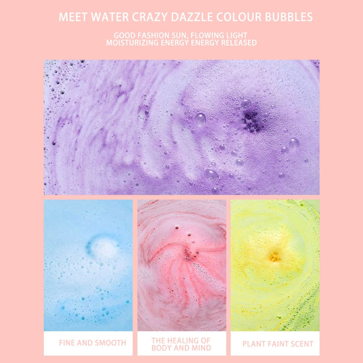 Bubble Bath Ball(Little Canglan) – Maverick Sales