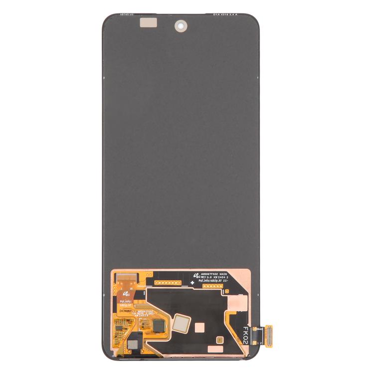 For Realme P1 5G RMX3870 Original AMOLED LCD Screen with Digitizer Ful ...