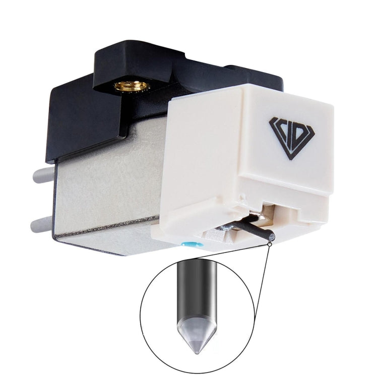 MM Special Semi-drill Cone Moving Magnetic Cartridge – Maverick Sales
