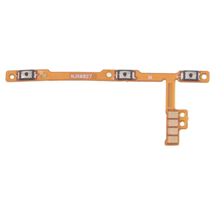 For Infinix Hot 20S X6827 OEM Power Button & Volume Button Flex Cable – Maverick Sales