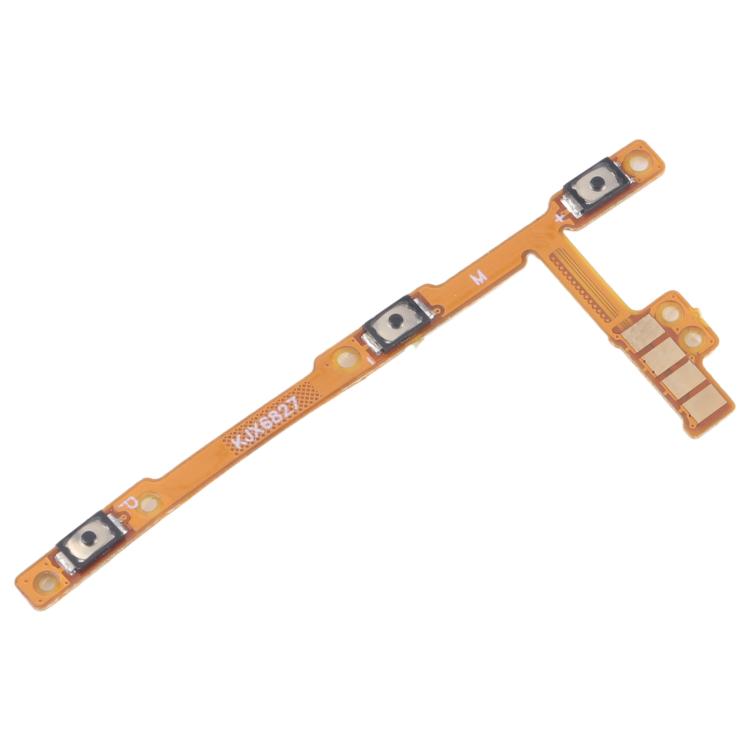 For Infinix Hot 20S X6827 OEM Power Button & Volume Button Flex Cable – Maverick Sales