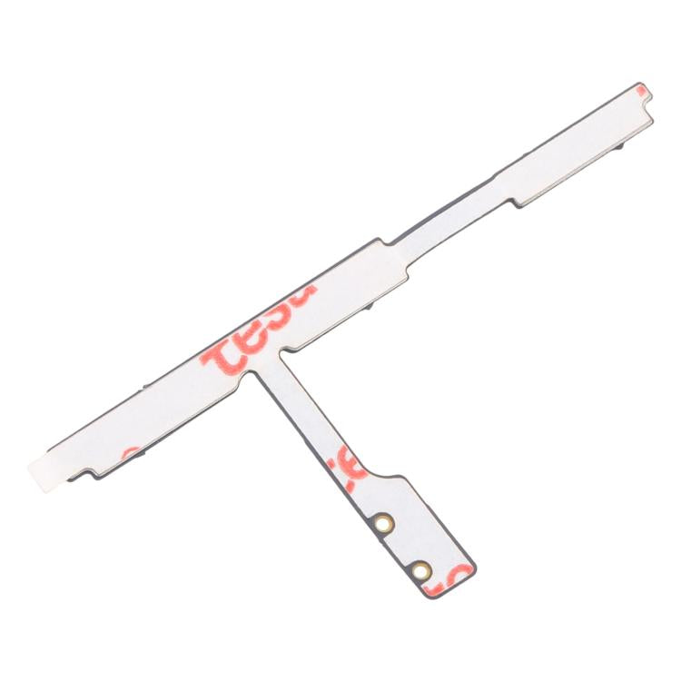 For ZTE Blade A55 / A35 Power Button & Volume Button Flex Cable ...