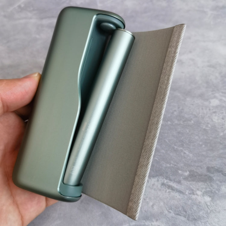 For IQOS ILUMA Prime/i Prime Solid Color Fabric Electronic Cigarette P ...