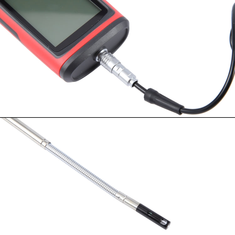 BENETECH GT8616 Handheld Digital LCD Hot Wire Anemometer – Maverick Sales