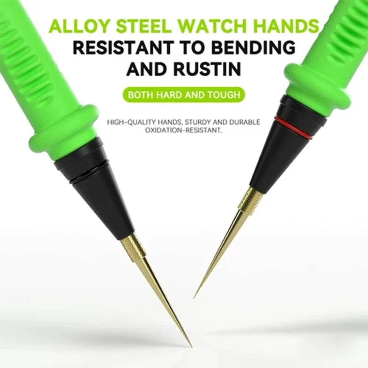 Luowei LW-315 1000V / 20A Soft Silicone Universal Multimeter Test Lead ...