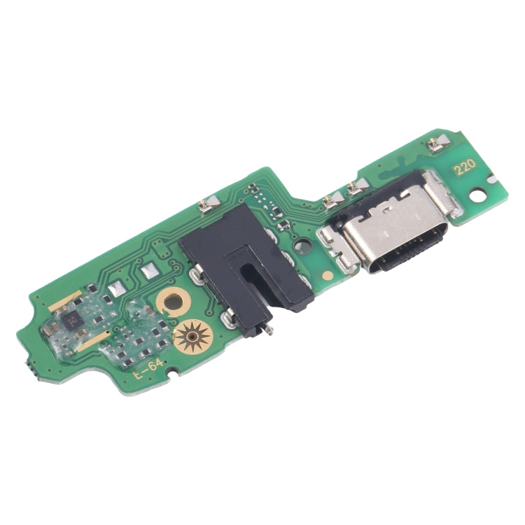 For Infinix Hot 20 Play X6825 OEM Charging Port Board – Maverick Sales