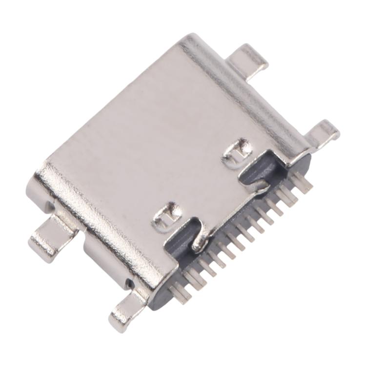 10pcs Original 12 Pin Charging Port Connector, Model:Middle Pin Positi ...