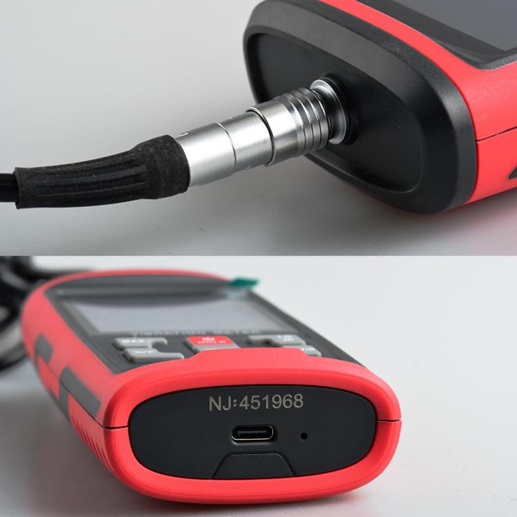 BENETECH GT633B Handheld Motor Probe Vibration Tester – Maverick Sales