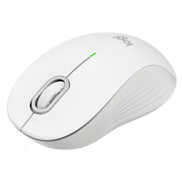 Logitech M550 Bluetooth 2.4G Wireless Dual Mode Silent Mouse(White ...