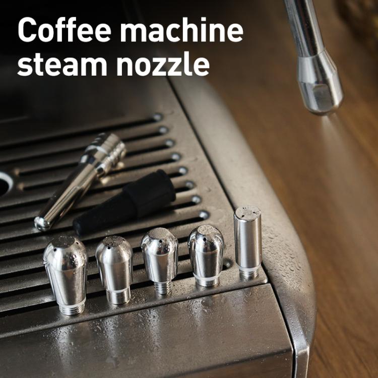Stainless Steel Milk Frother Coffee Machine Steam Nozzle For Barsetto ...