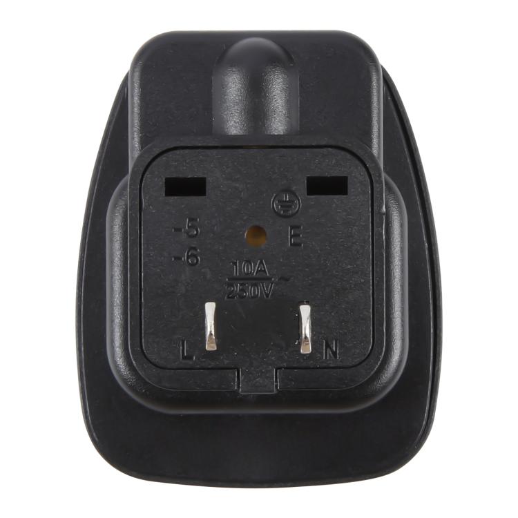 WSA-6 US / JP Plug Global Travel Universal Adapter with Safety Shutter ...