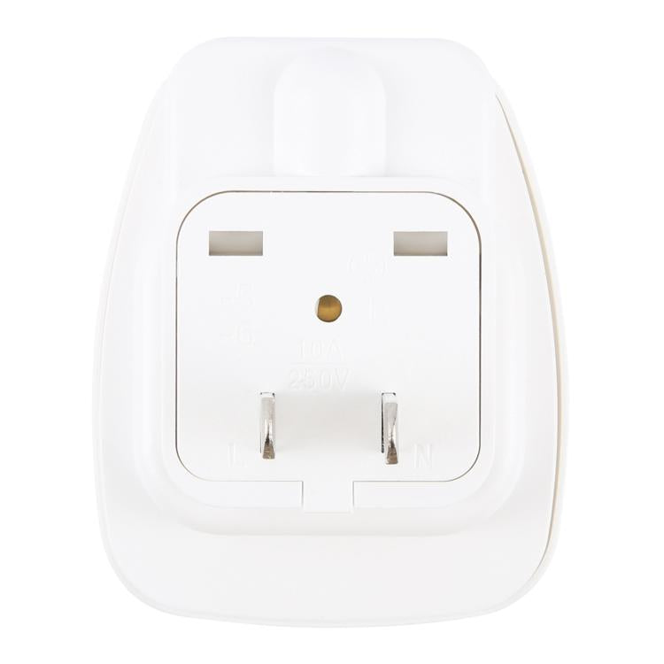 WSA-6 US / JP Plug Global Travel Universal Adapter with Safety Shutter ...